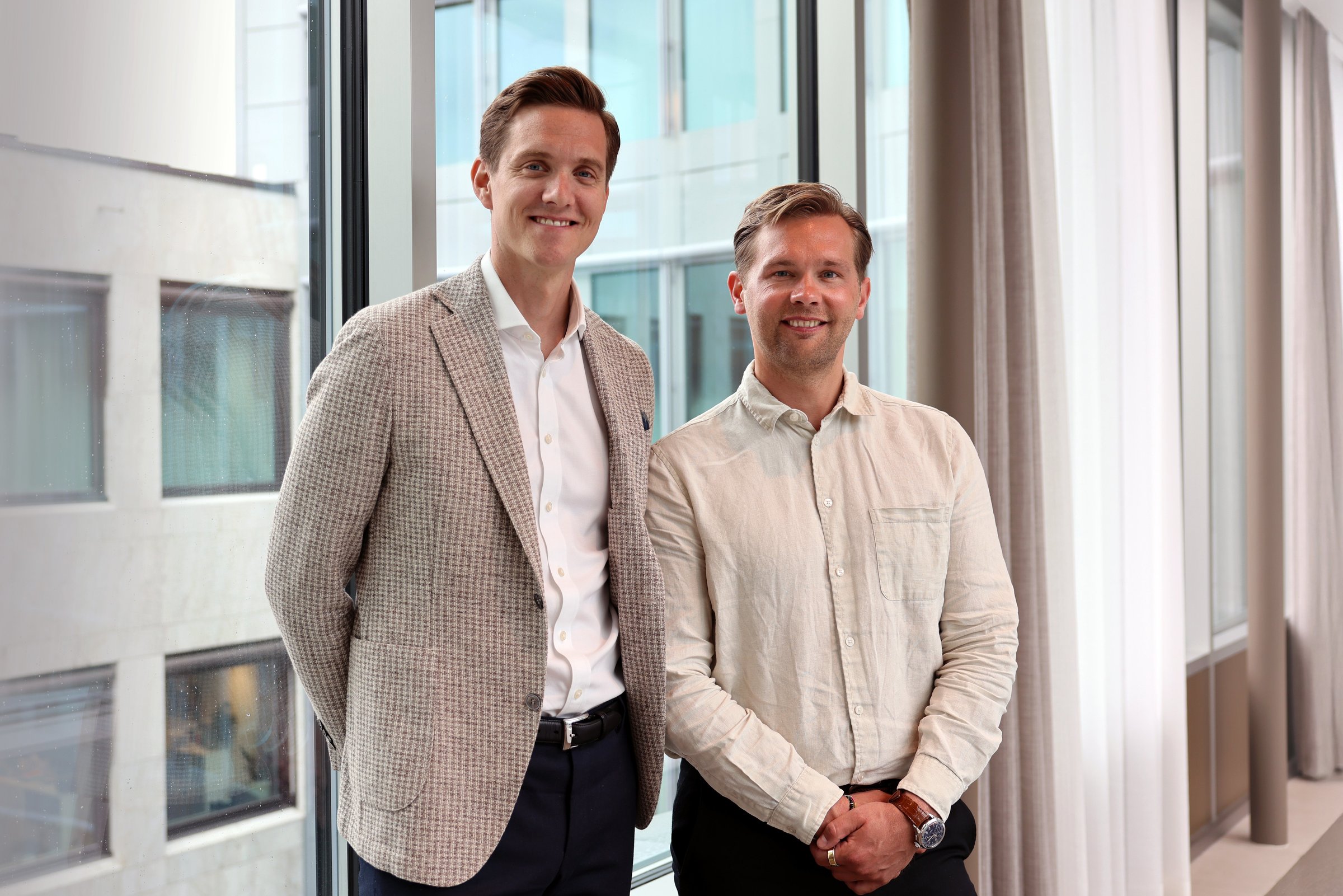 Pressemelding | Advania kjøper Solv