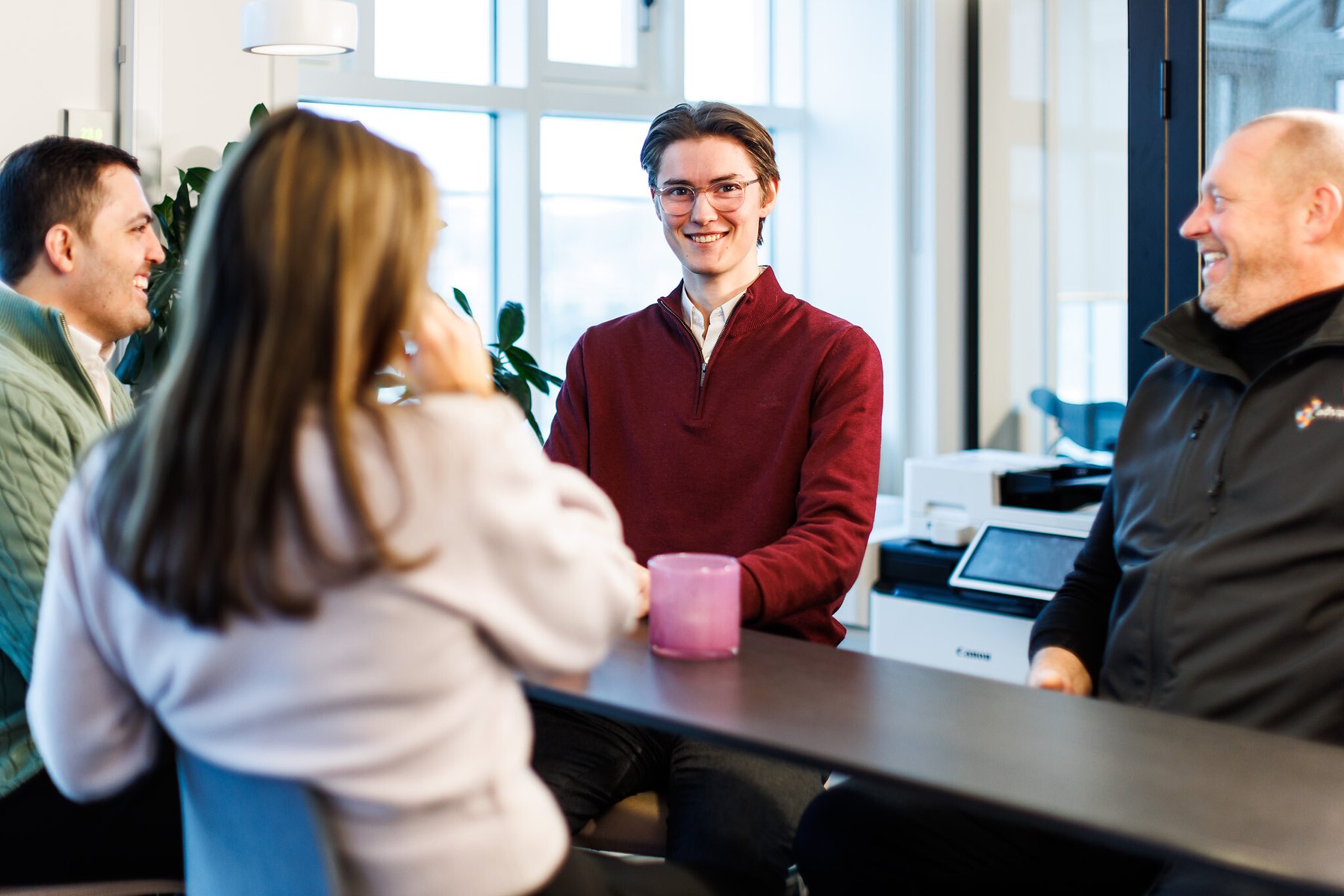 IT-support and customer service | Advania