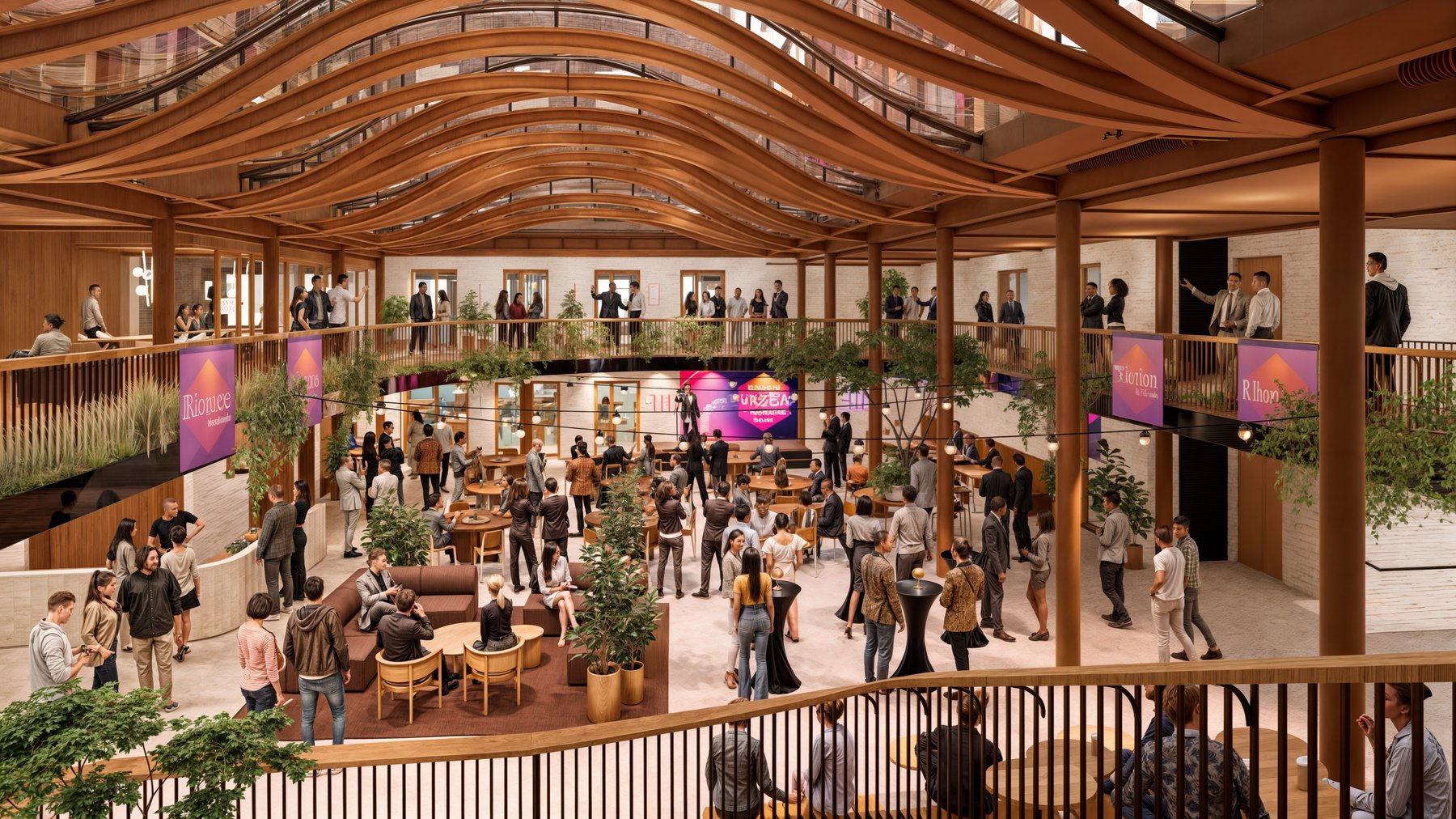 Advania flytter til Qvarteret